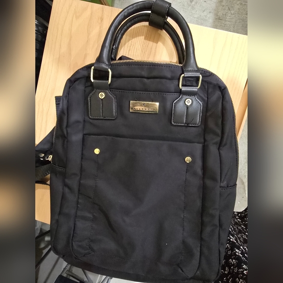 allancia | Bags | Allancia Purse Backpack | Poshmark